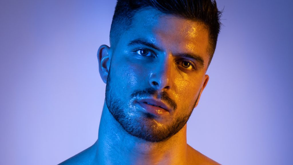 Mister RNB Cantabria 2020, Fernando Gutiérrez - RNB España