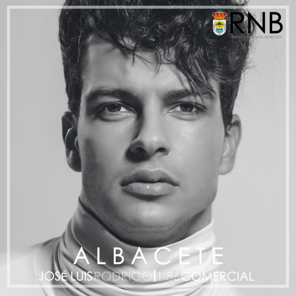 José Luis Rodrigo elegido Mister RNB Albacete 2021 - RNB España
